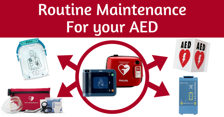 Cape Cod AED Maintenance and Inspection Programs – Cape CPR