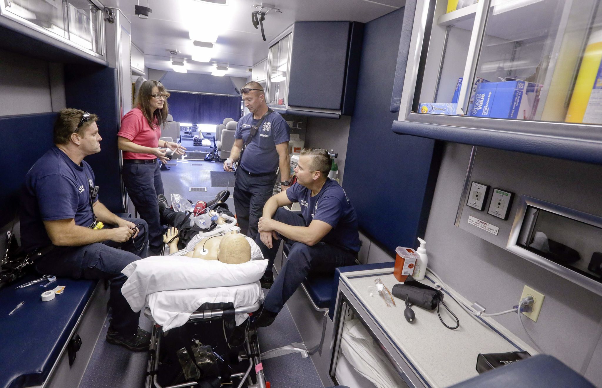 EMT Training Courses | CPR and First Aid Traning Classes in Cape Cod